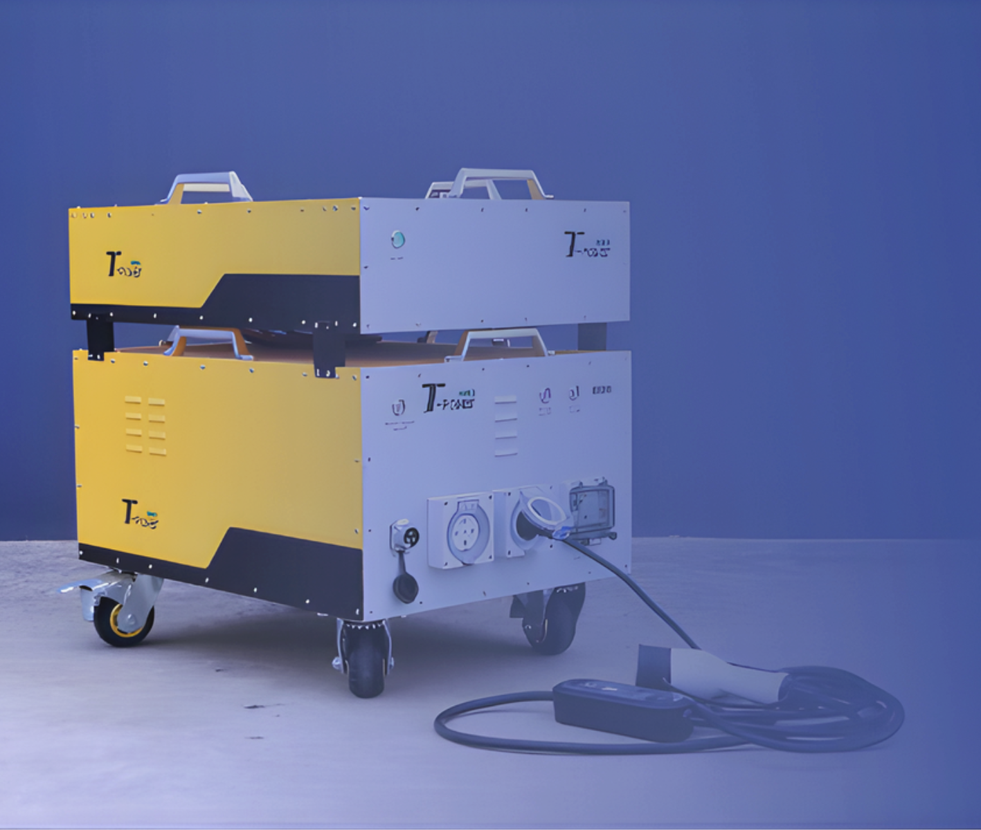 Stackable Energy Storage System